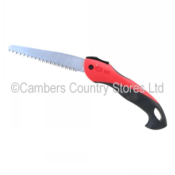 Felco Folding Hand Saw Model 600 | Cambers Country Store