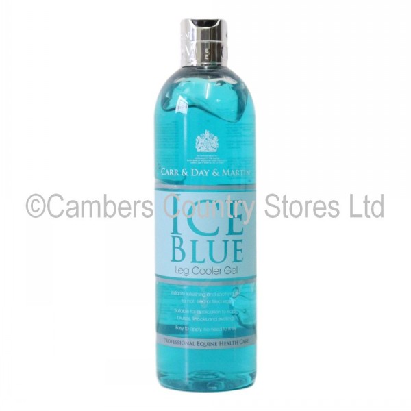 Carr Day & Martin Ice Blue Leg Cooler 500ml | Cambers Country Store