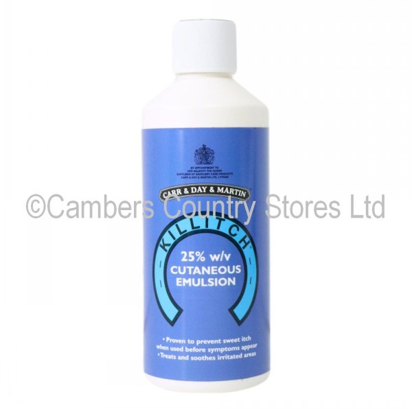 Carr Day & Martin Killitch 500ml | Cambers Country Store