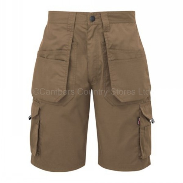 Tuffstuff Enduro Cargo Style Work Shorts | Cambers Country Store