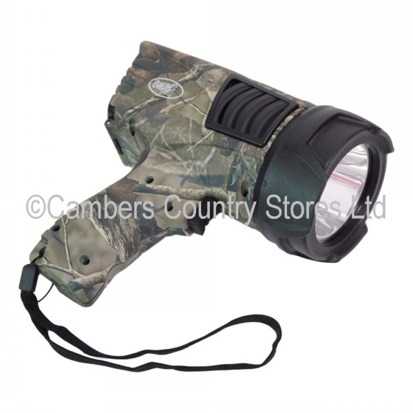Clulite Clu-Briter Sport LED Spotlight Torch | Cambers Country Store