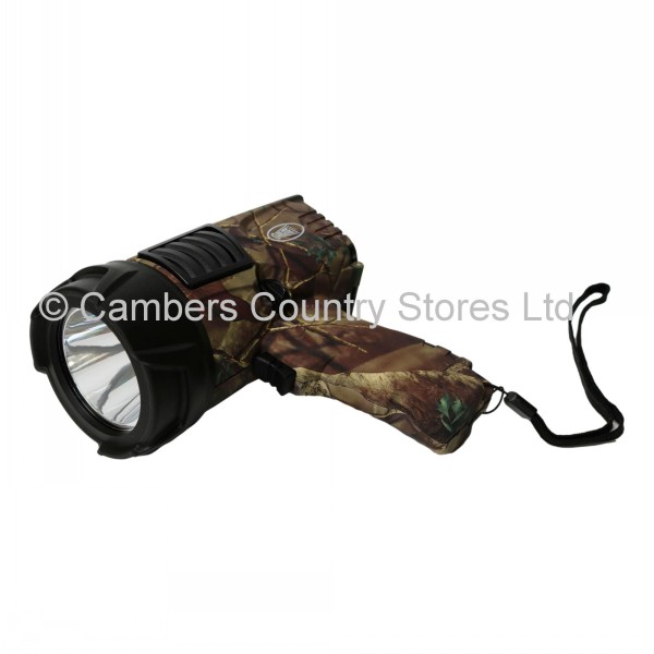 Clulite Clu-Briter Sport Torch 1k Lumen Camo | Cambers Country Store