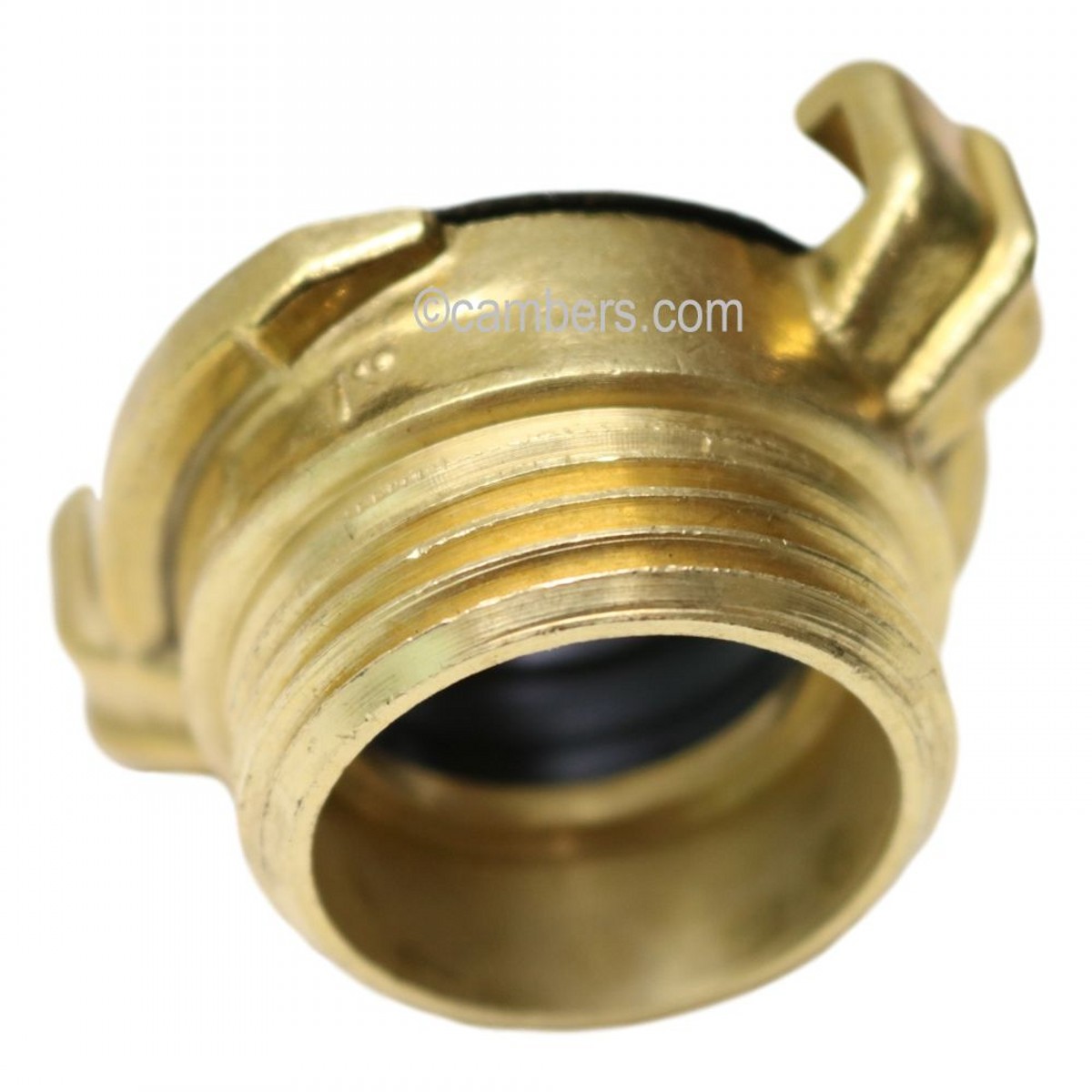 Geka Coupling Male 1'' | Cambers Country Store