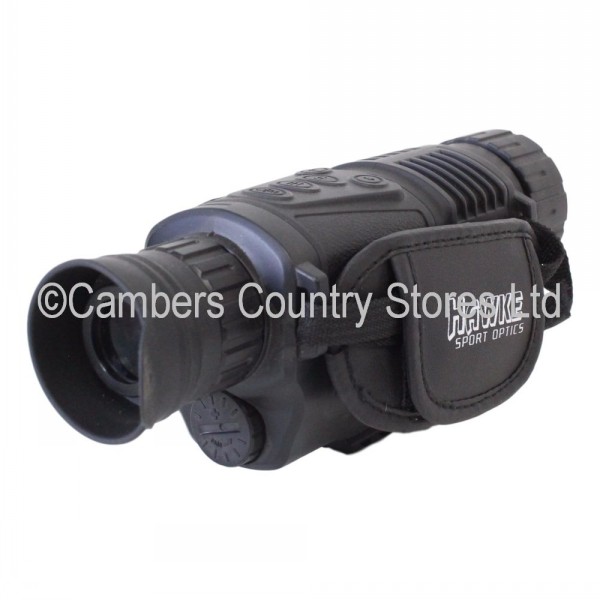 Hawke Night Vison Digital Monocular | Cambers Country Store