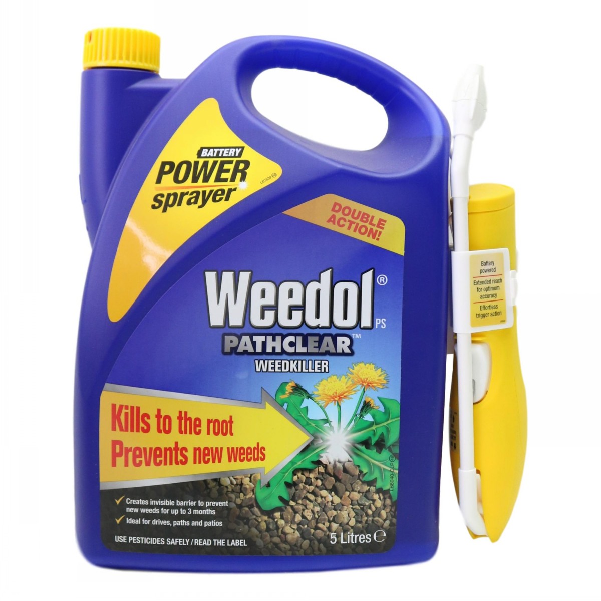 Weedol Pathclear Power Spray 5 Litres | Cambers Country Store