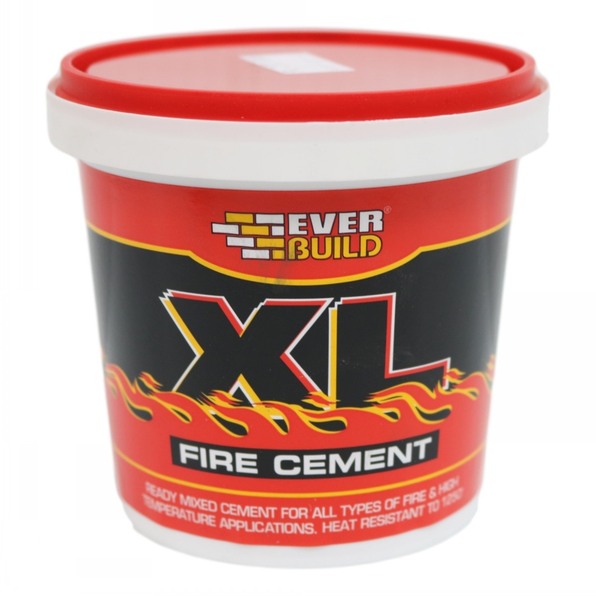Everbuild XL Fire Cement 1kg | Cambers Country Store