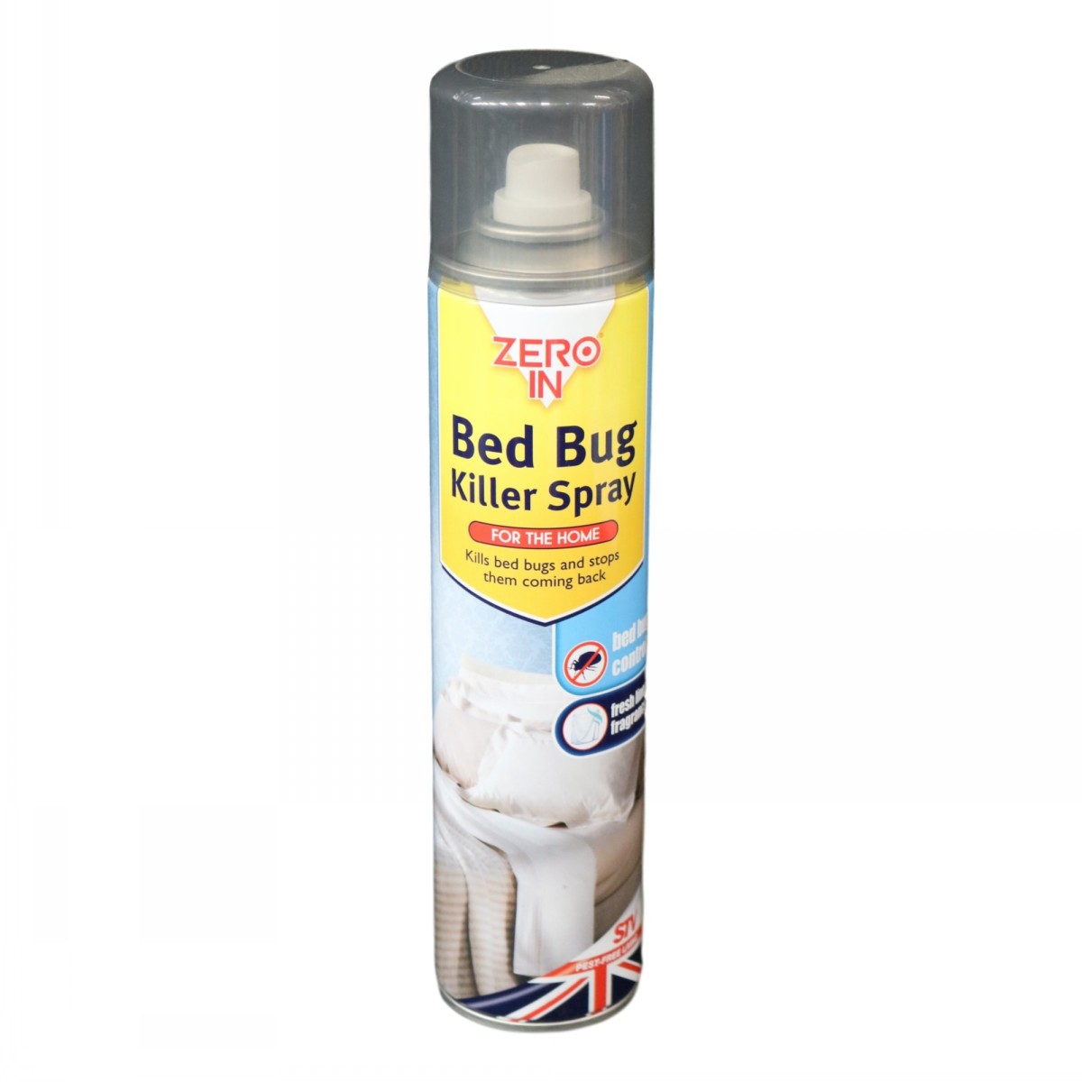 Zero In Bed Bug Spray 300ml | Cambers Country Store
