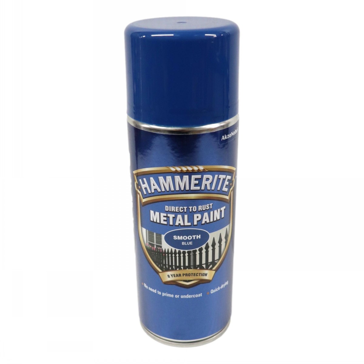 Hammerite Metal Paint Spray Smooth 400ml | Cambers Country Store