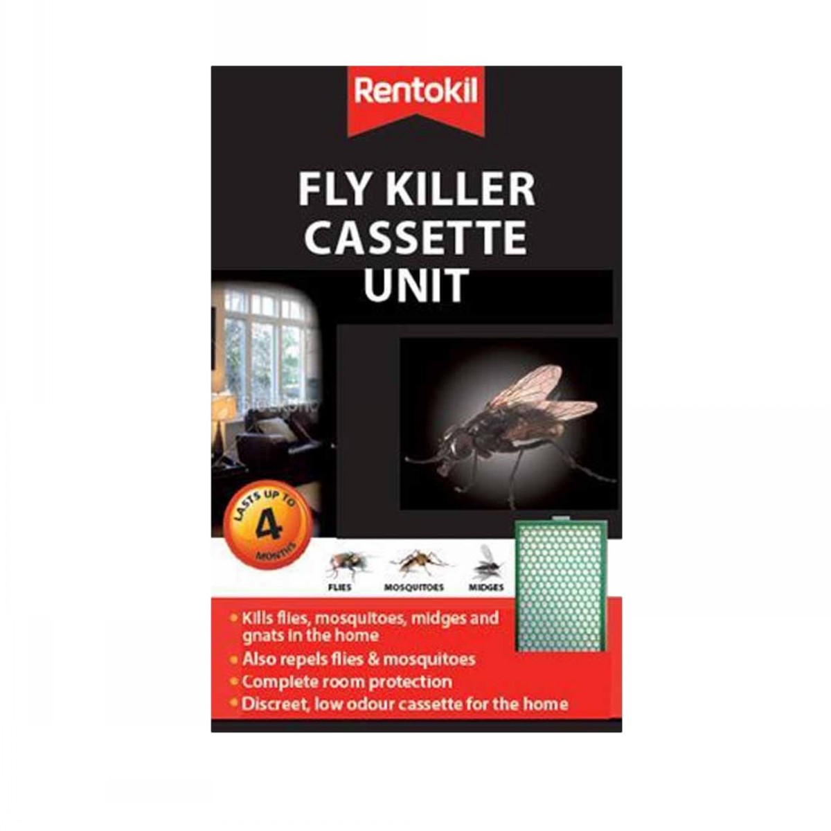 Rentokil Fly Killer Cassette | Cambers Country Store