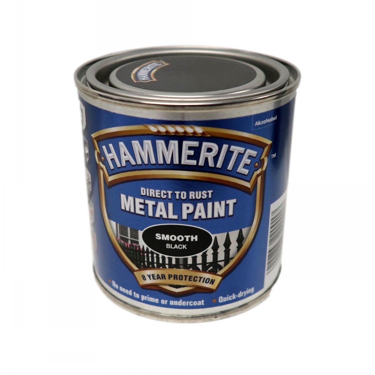 Hammerite Direct To Rust Metal Paint Smooth Finish | Cambers Country Store