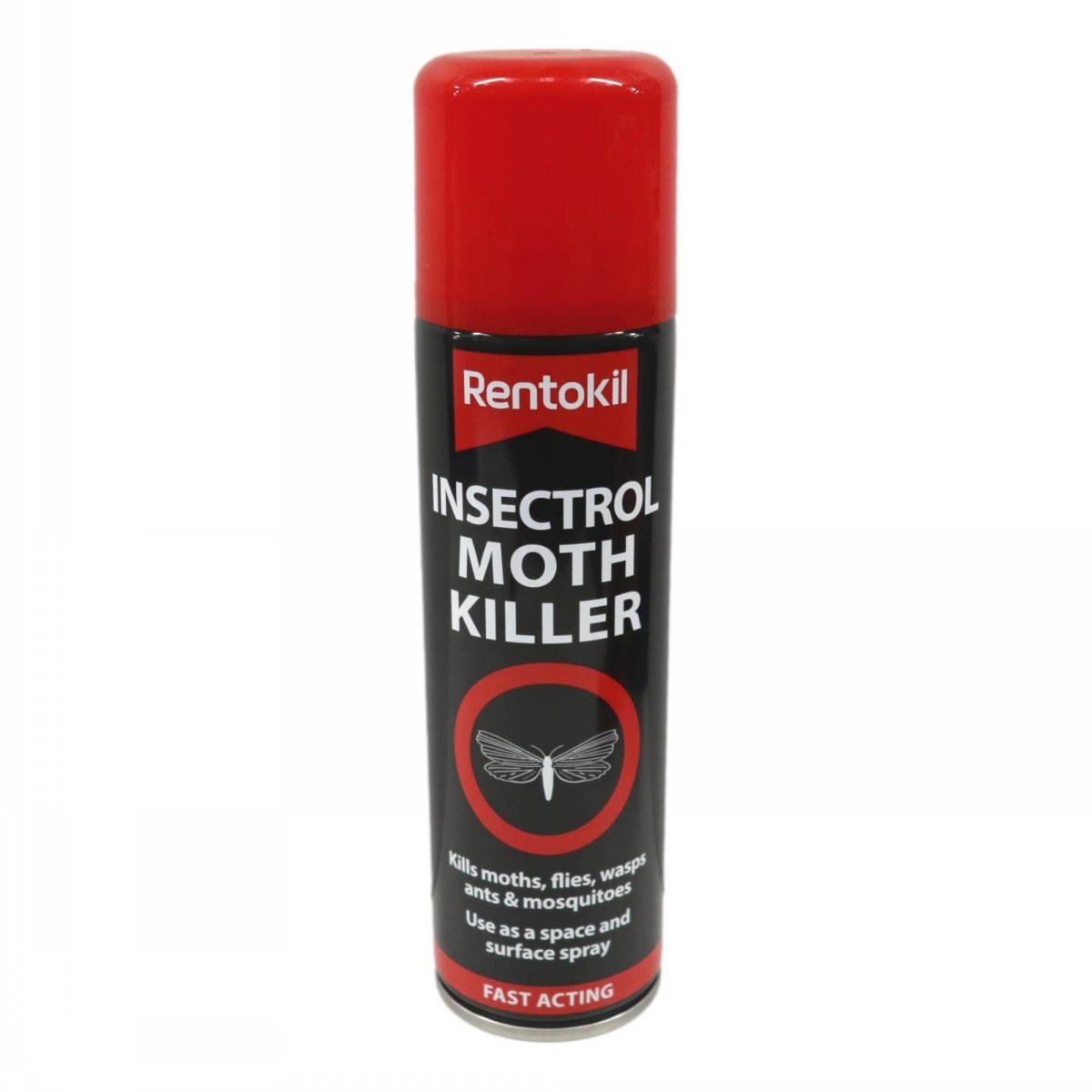 Rentokill Insectrol Moth Killer 300ml | Cambers Country Store