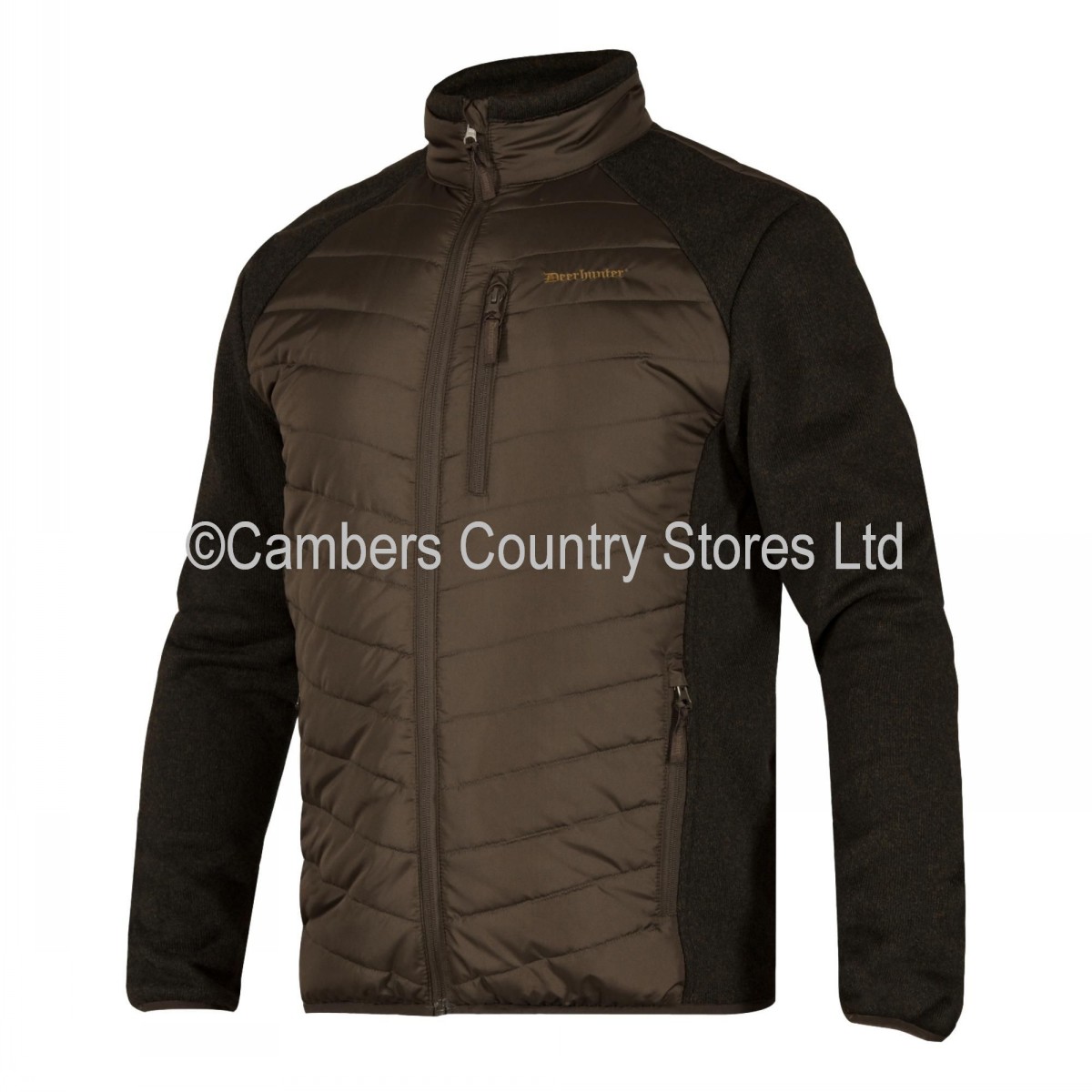 Deerhunter Moor Padded Jacket | Cambers Country Store