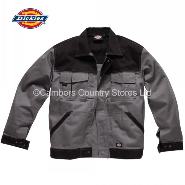Dickies Industry 300 Premium Two Tone Work Jacket | Cambers Country Store