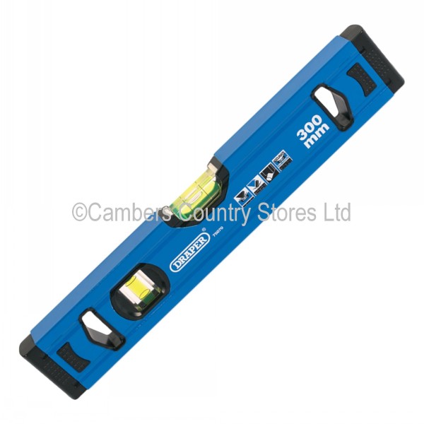 Draper Spirit Level 300mm | Cambers Country Store