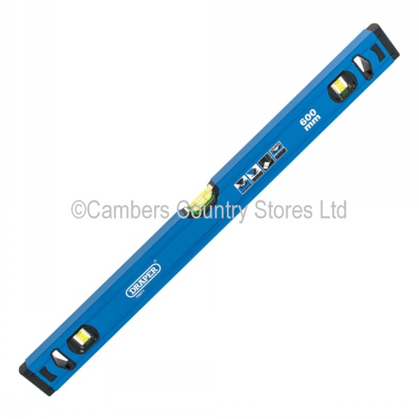Draper Spirit Level 600mm | Cambers Country Store