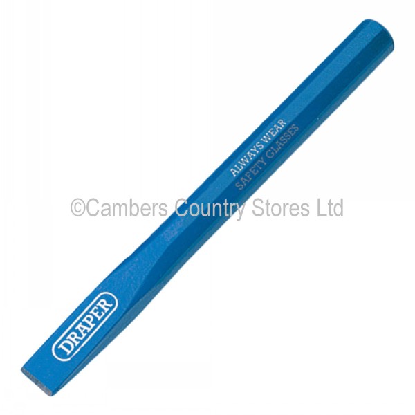 Draper Cold Chisel 19 x 200mm | Cambers Country Store
