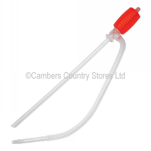 Draper Syphon Pump | Cambers Country Store