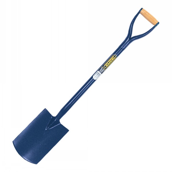 Draper Expert Steel Spade With Steel Handle | Cambers Country Store