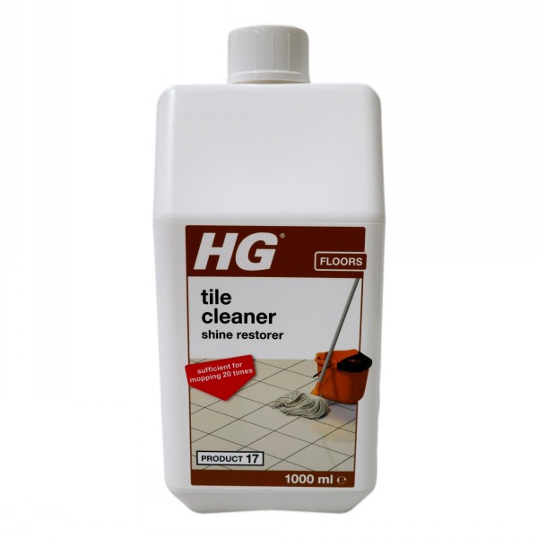 HG Tile Cleaner & Shine Restorer 1 Litre | Cambers Country Store