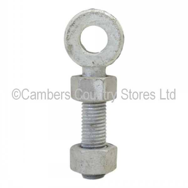 Eliza Tinsley Adjustable Gate Eye Galvanised | Cambers Country Store