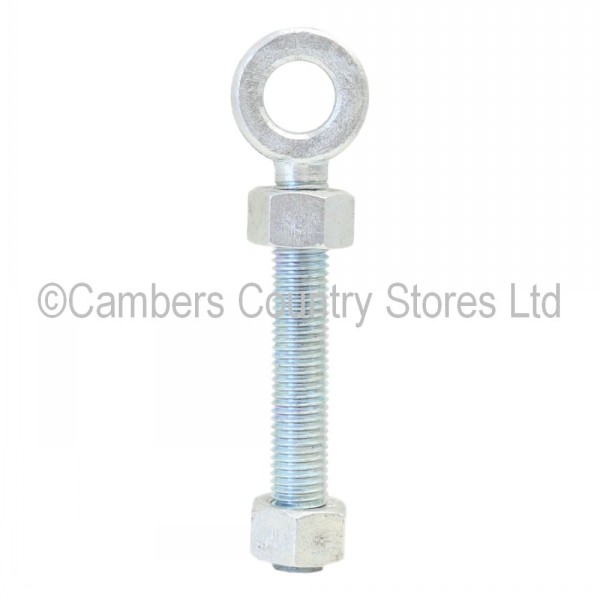 Eliza Tinsley Adjustable Gate Eye BZP | Cambers Country Store