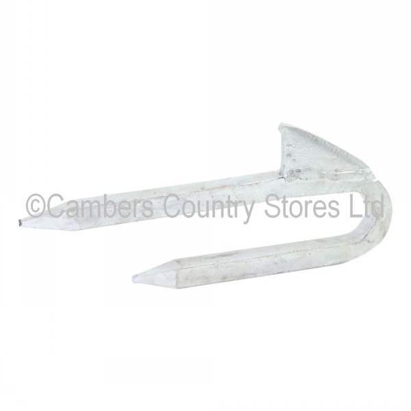 Eliza Tinsley Gate Spring Fastener Double Leg Catch | Cambers Country Store