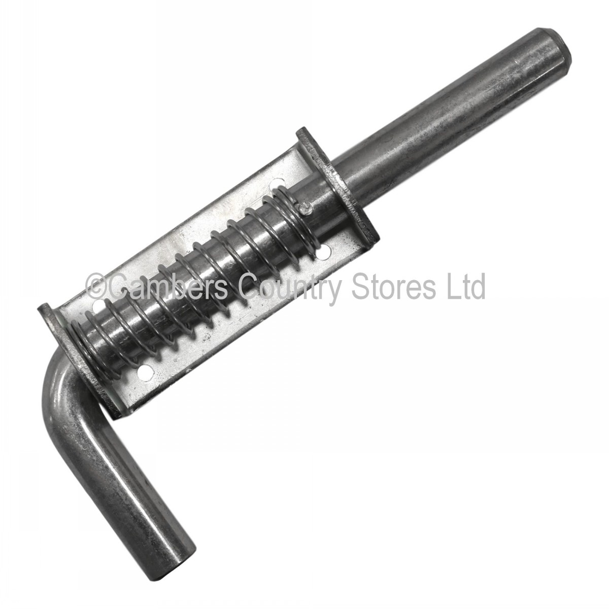 Eliza Tinsley Spring Loaded Bolt BZP | Cambers Country Store