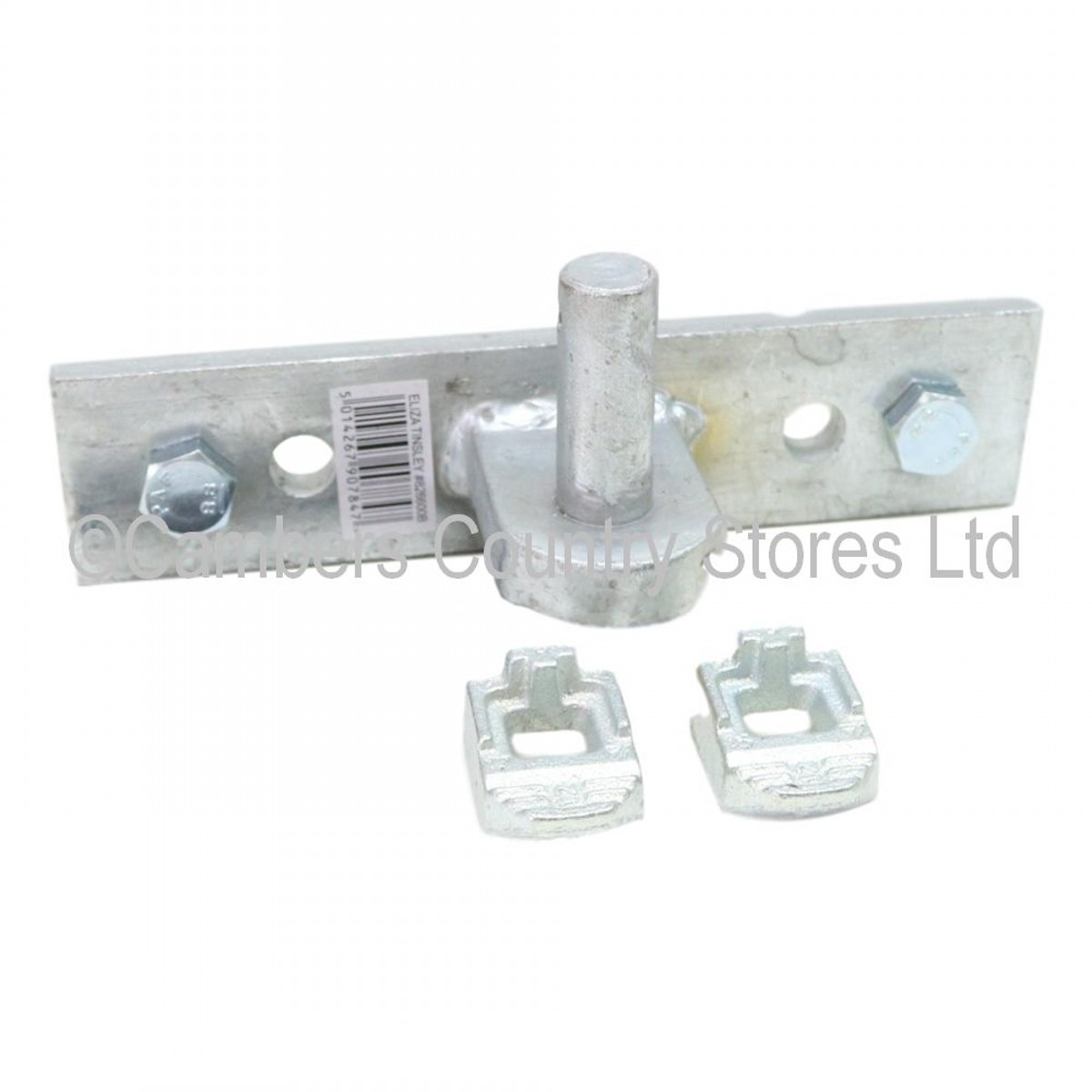 Eliza Tinsley RSJ Gate Hanger Galvanised 4" - 6" | Cambers Country Store