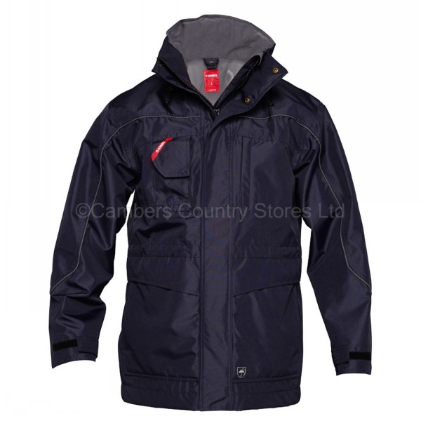 FE Engel Parka Jacket | Cambers Country Store