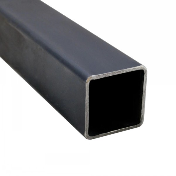 Mild Steel Square Hollow Tube Bar 3 Metre | Cambers Country Store