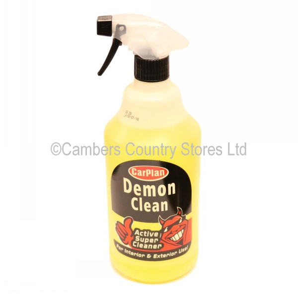 CarPlan Demon Clean 1L | Cambers Country Store
