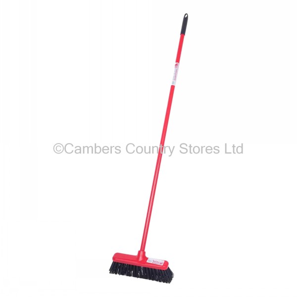 Red Gorilla Broom 30cm Complete | Cambers Country Store
