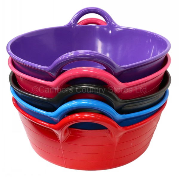 Red Gorilla Plas Skip Trug Medium 20 Litre | Cambers Country Store