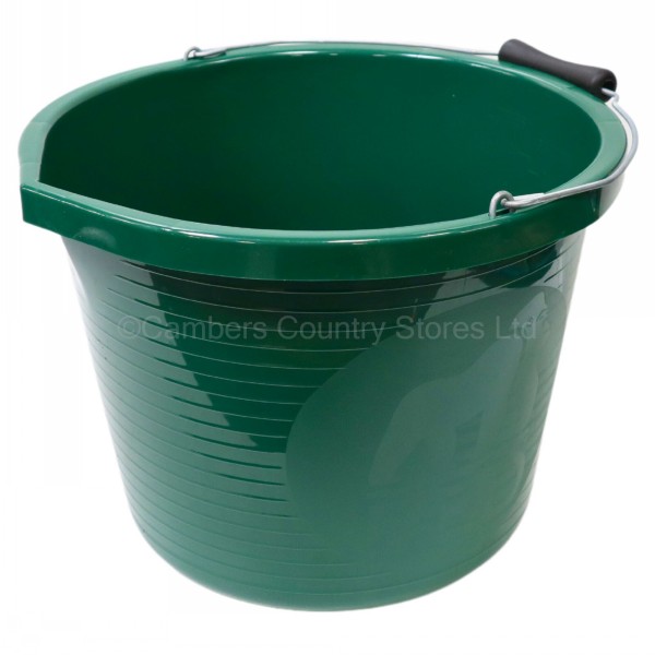 Red Gorilla Premium Bucket 15 Litre | Cambers Country Store