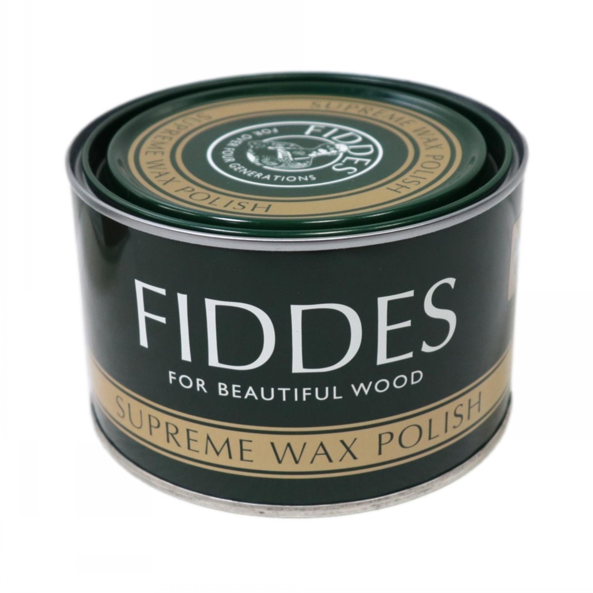 Fiddes Supreme Wax Polish Light 400ml | Cambers Country Store