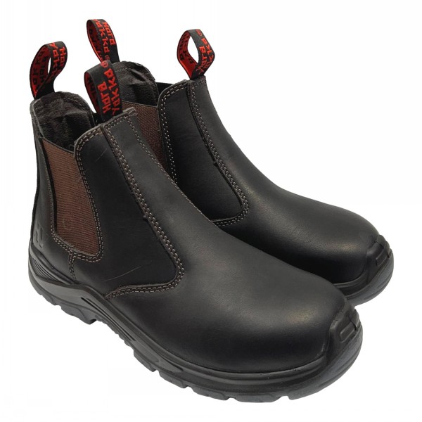 Hard Yakka Banjo Dealer Safety Boots | Cambers Country Store