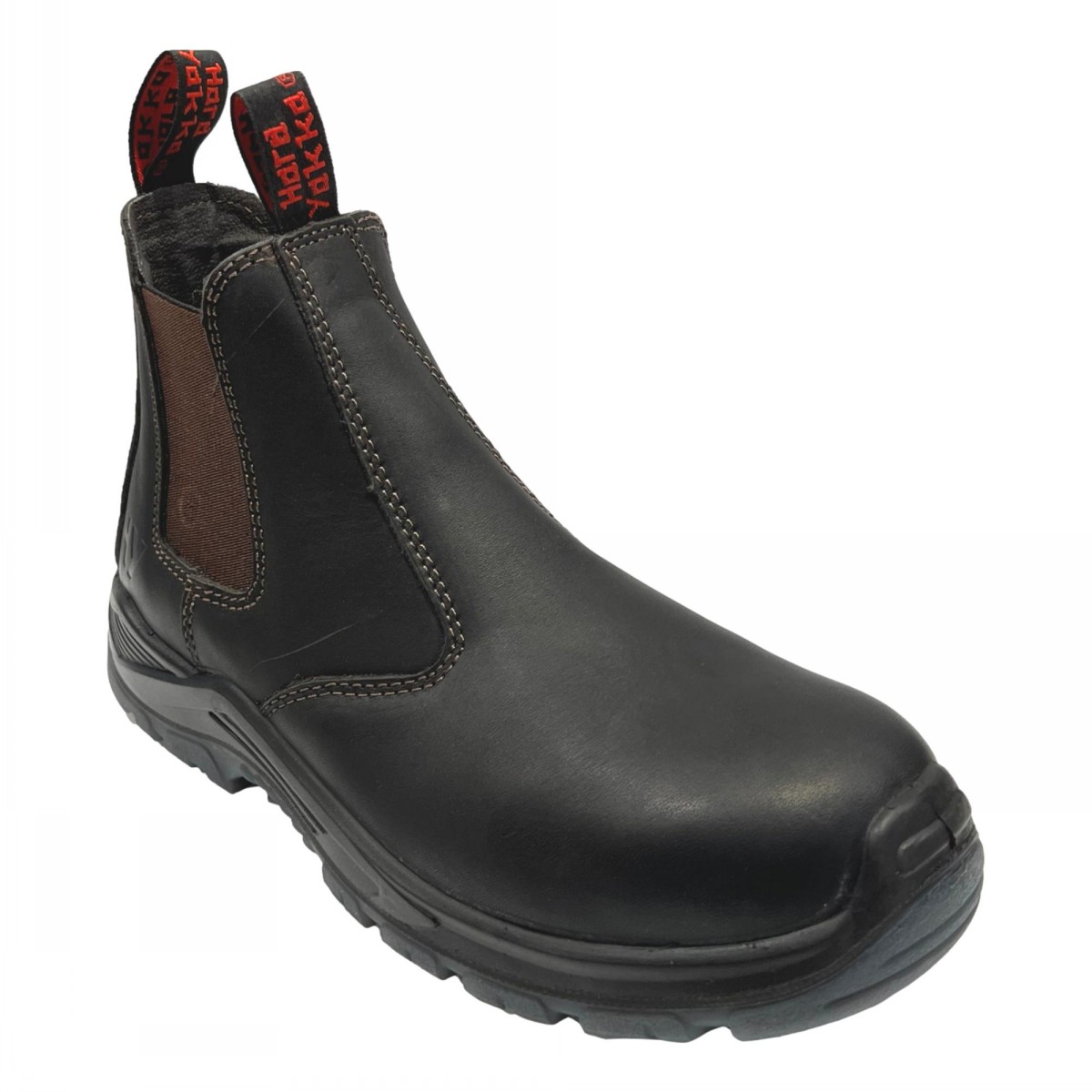 Hard Yakka Banjo Dealer Safety Boots | Cambers Country Store
