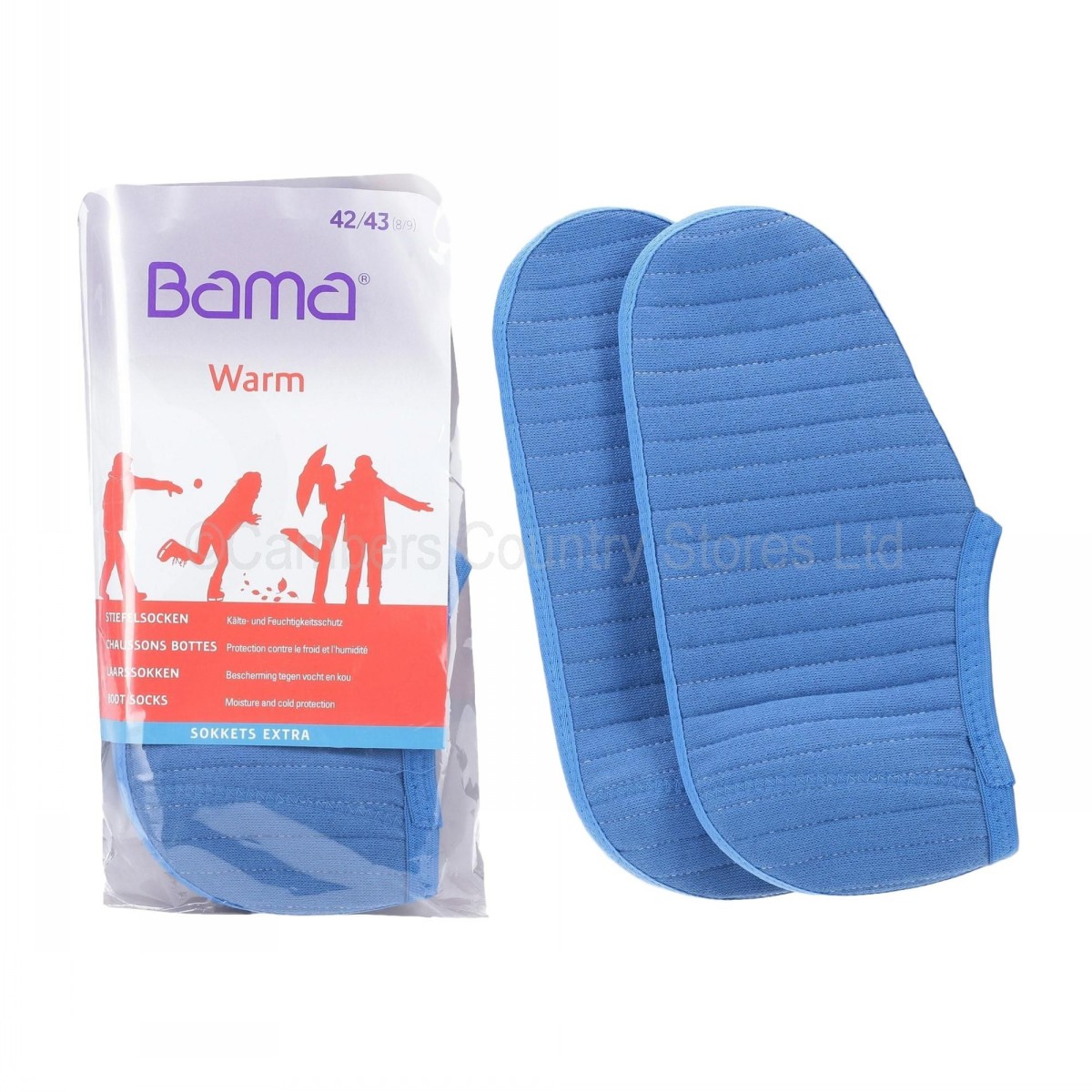 Bama Sokket Boot Socks | Cambers Country Store