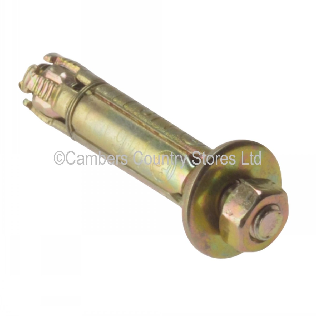 Masonry Anchor Projection Bolt | Cambers Country Store
