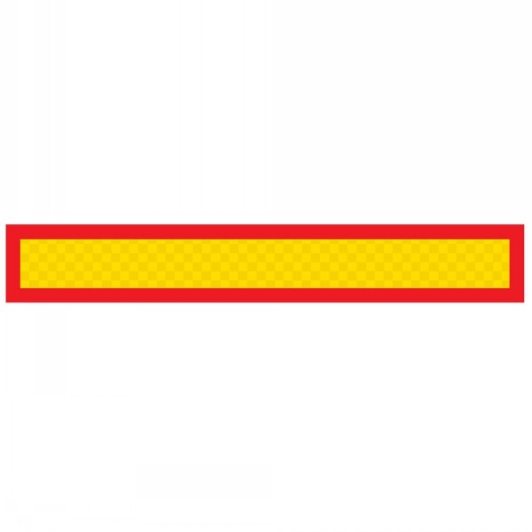 Truck & Trailer Marker Board Type 264 (ECE5) | Cambers Country Store