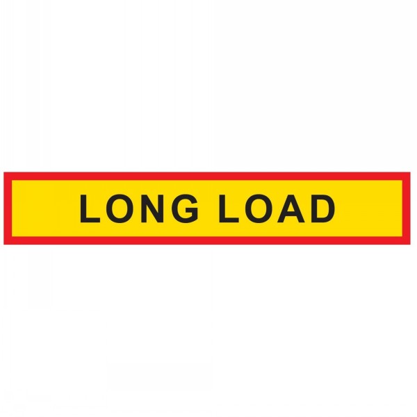 Truck & Trailer Marker Board Type 4 Long Load | Cambers Country Store