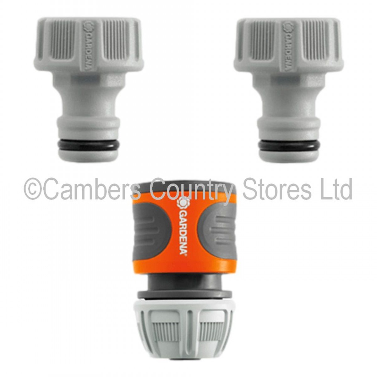 Gardena Connection Set | Cambers Country Store