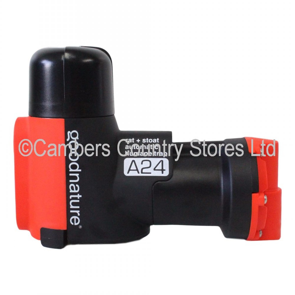 Goodnature A24 Rat Trap & Counter | Cambers Country Store