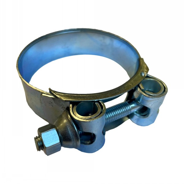 Steel Heavy Duty Hose & Pipe Clamp | Cambers Country Store