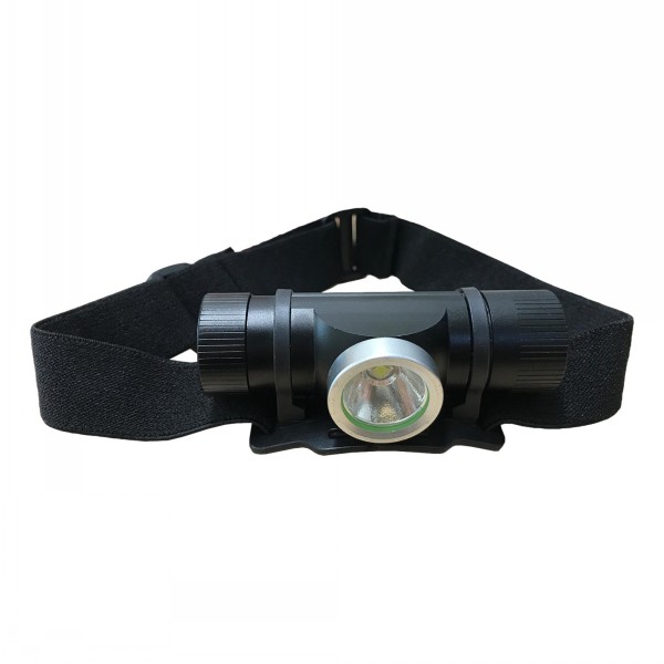 Recharable Cree LED Head Torch 500 Lumen | Cambers Country Store