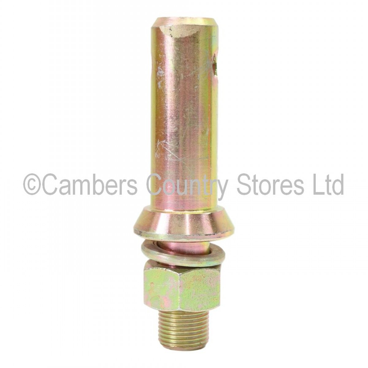 Implement Mounting Pin Cat 2 7/8" UNF x 2.1/8". | Cambers Country Store