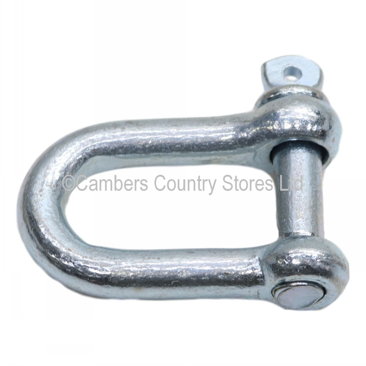 Threaded Dee Shackle | Cambers Country Store