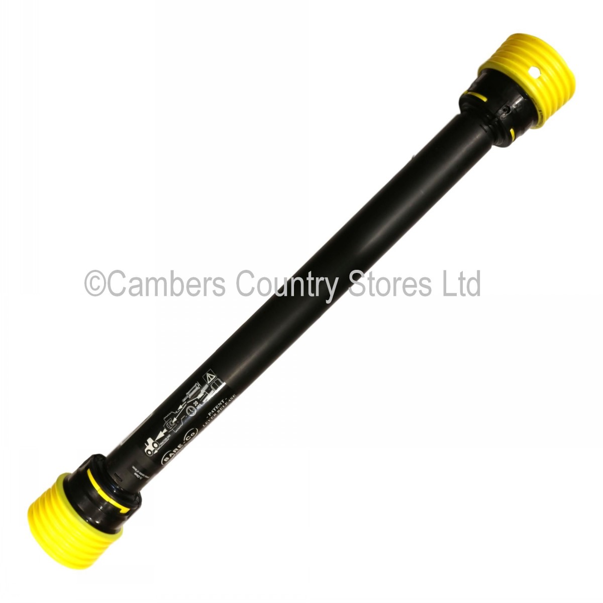 PTO Guard Multi Shaft A4 To A8 Shafts | Cambers Country Store