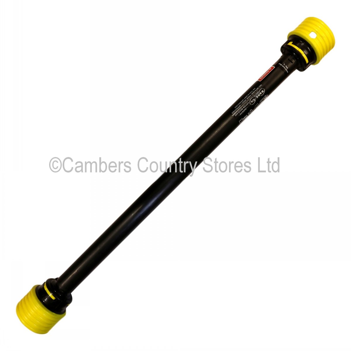 PTO Guard Multi Shaft A2 & A3 Shafts | Cambers Country Store