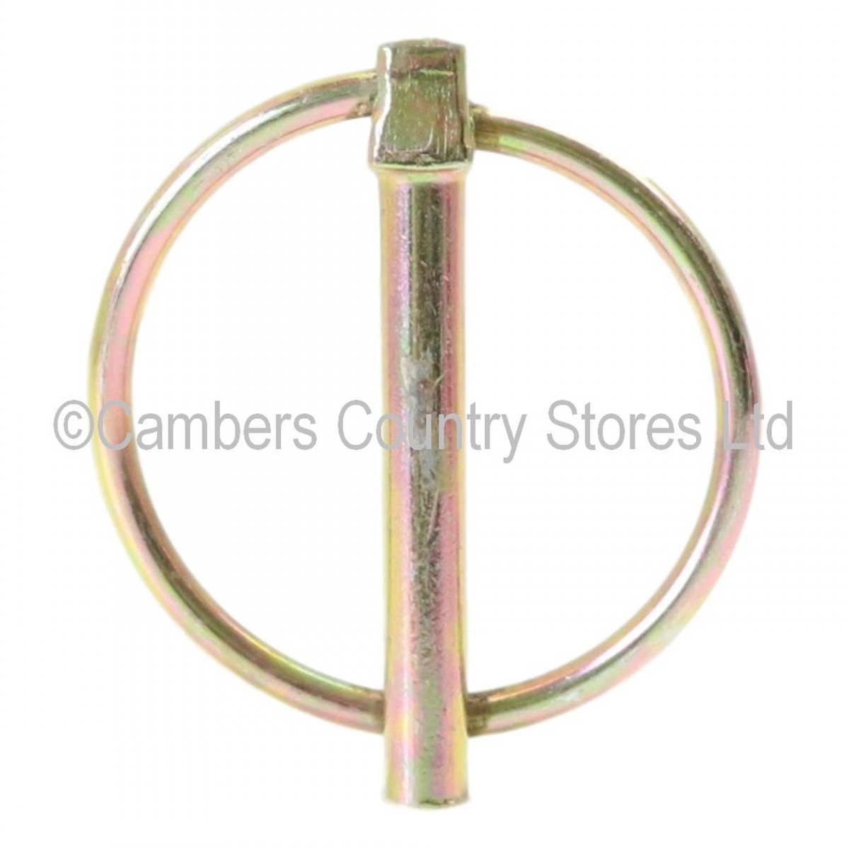 Linch Pin 6mm 5 Pack | Cambers Country Store